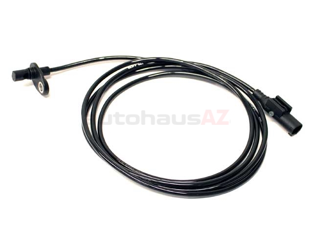 Genuine Mercedes 9069050801, A9069050801 ABS Wheel Speed Sensor; Rear ...
