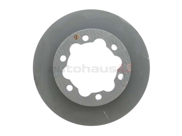 Genuine Mercedes 907423010007, A907423010007 Disc Brake Rotor; Rear ...