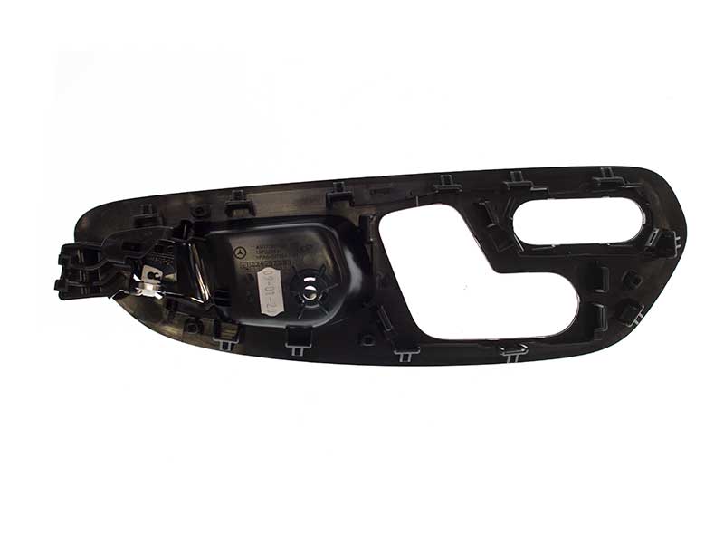 Genuine Mercedes 90776016009051 Interior Door Handle Trim; Right - Mercedes