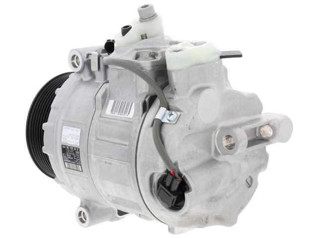 Genuine Mercedes 9078305801, A9078305801 AC Compressor - Mercedes