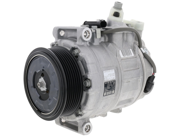 Genuine Mercedes 9078305801, A9078305801 AC Compressor - Mercedes