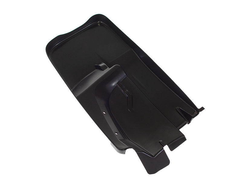 Genuine Mercedes 90788912009051 Mud Flap; Rear Left - Mercedes ...