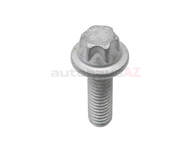 Genuine Mercedes 910143006002, A910143006002 Crankshaft Seal Retainer ...