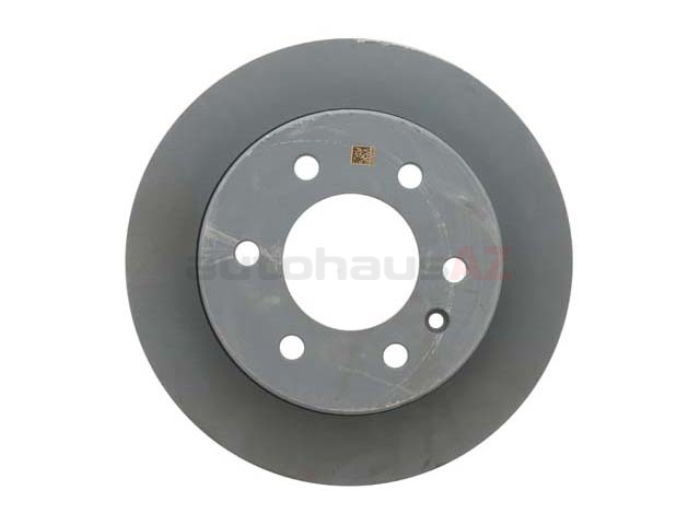 Genuine Mercedes 9104230200, A9104230200 Disc Brake Rotor; Rear ...