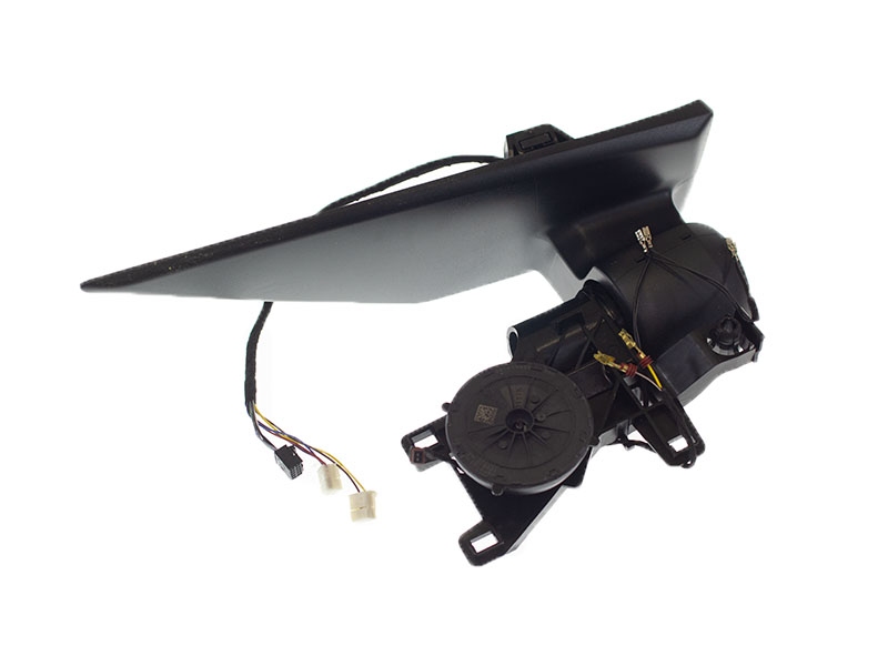 Genuine Mercedes 9108111700 Door Mirror Base; Front Left - Mercedes