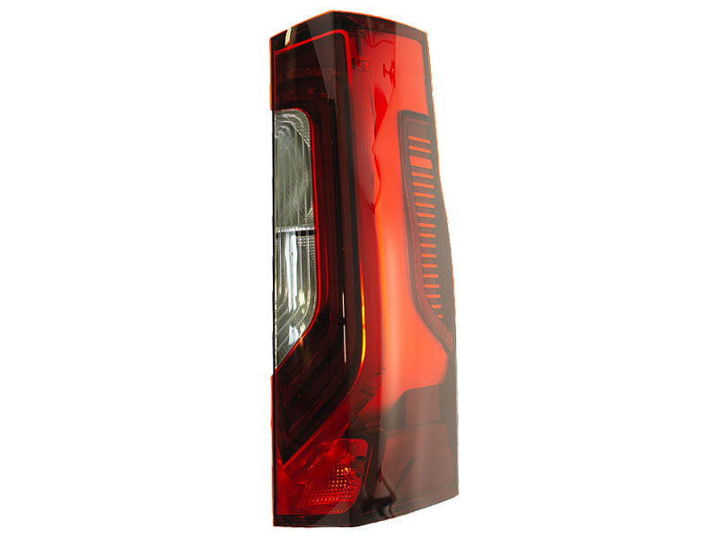 Genuine Mercedes 9108205500 Tail Light Assembly; Rear Right - Mercedes