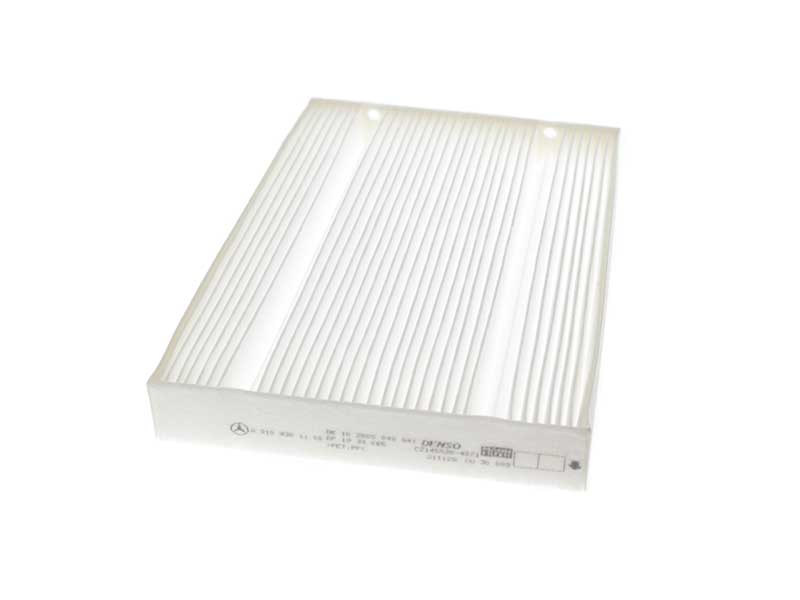 Genuine Mercedes 9108301100 Cabin Air Filter - Mercedes | 9108307500