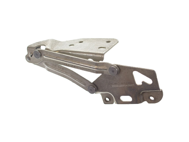 Genuine Mercedes 9108803100 Hood Hinge; Front Right - Mercedes