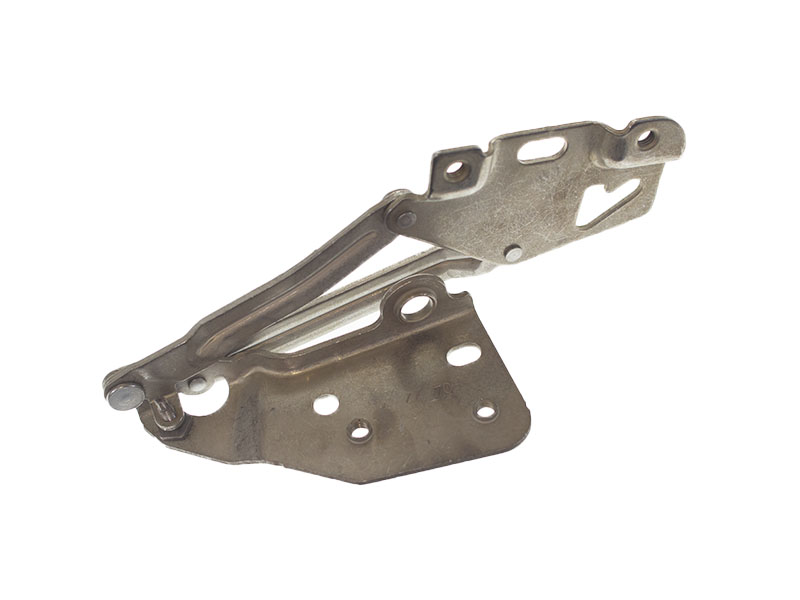 Genuine Mercedes 9108803100 Hood Hinge; Front Right - Mercedes
