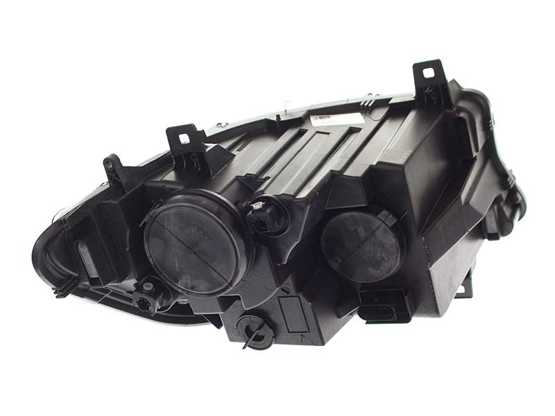 Genuine Mercedes 9109060400 Headlight Assembly; Front Left - Mercedes