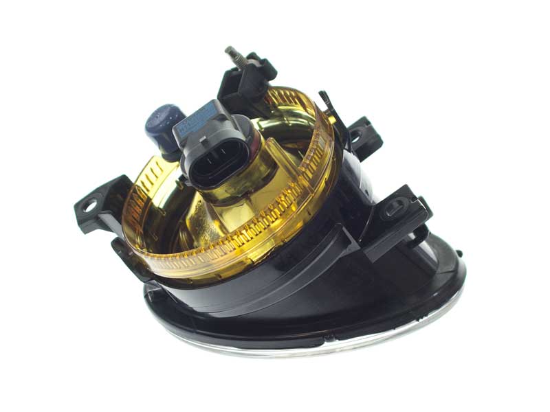 Genuine Mercedes 9109062500 Fog Light; Front Left - Mercedes