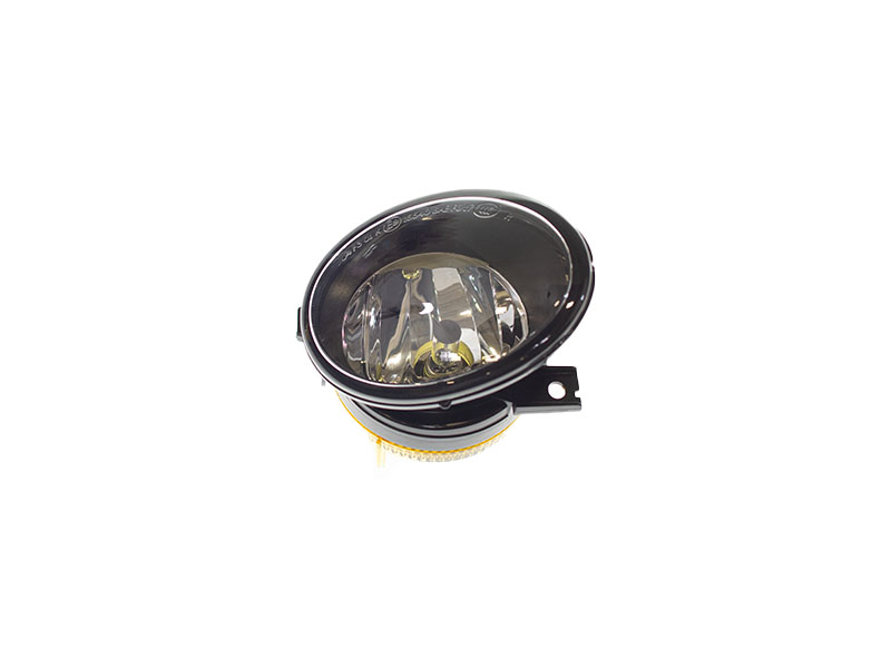 Genuine Mercedes 9109062600 Fog Light; Front Right - Mercedes