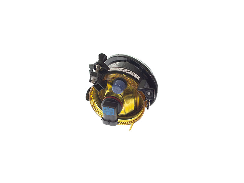 Genuine Mercedes 9109062600 Fog Light; Front Right - Mercedes