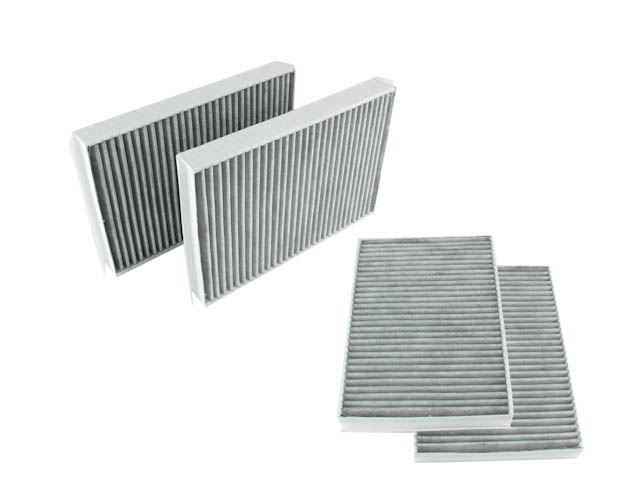 Micronair MB07217CP2 Cabin Air Filter