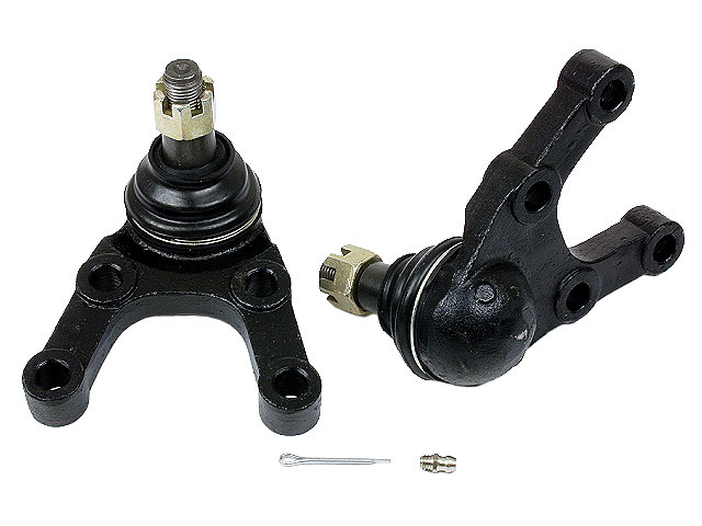 Aftermarket MB176308 Ball Joint; Front Lower - Mitsubishi