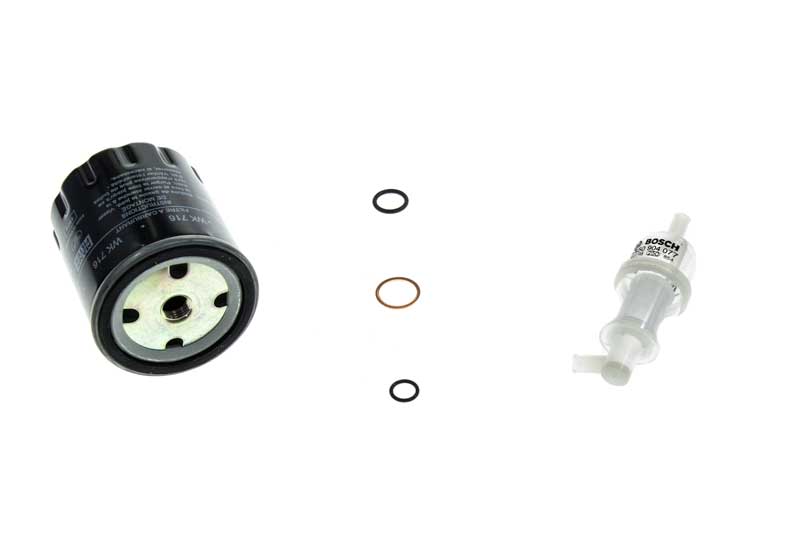 AAZ Preferred MB1FUELFILTKIT Fuel Filter Kit - Mercedes