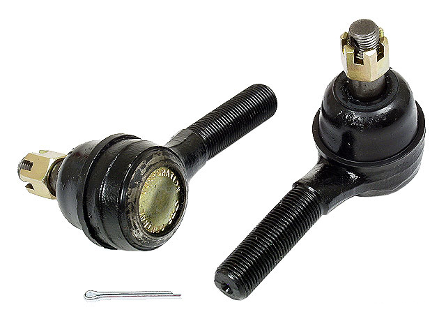 Aftermarket MB315775 Tie Rod End; Front Outer - Mitsubishi