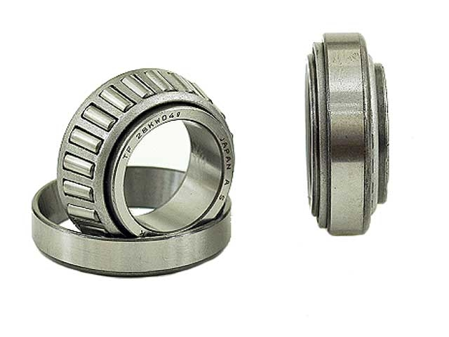 NSK MB515470, WB0402 Wheel Bearing; Rear - Mitsubishi
