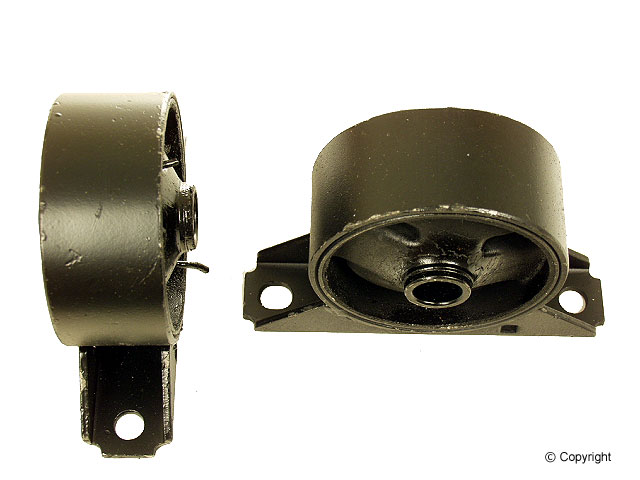 DEA MB691236, A6616 Engine Mount; Right - Mitsubishi