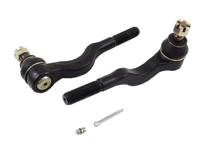 CTC MB831044, CTE05008 Tie Rod End; Front Inner - Mitsubishi