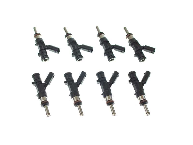 AAZ Preferred MBINJECTORKIT Fuel Injector Kit; Set of 8 - Mercedes ...