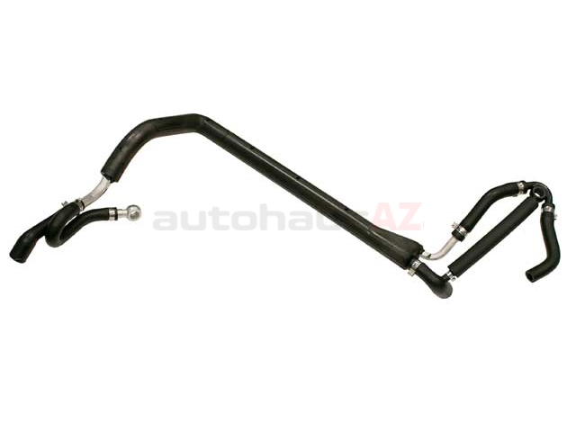 MTC 30650578, 171093 PCV Valve Oil Trap Tube