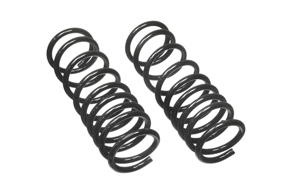 MOOG CC673 Coil Spring Set; Rear - Saturn