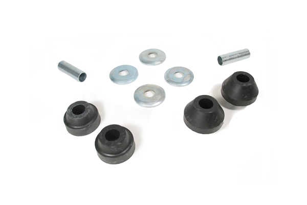 Mevotech MK8659 Strut Rod Bushing Kit; Front - Ford, Lincoln, Mercury