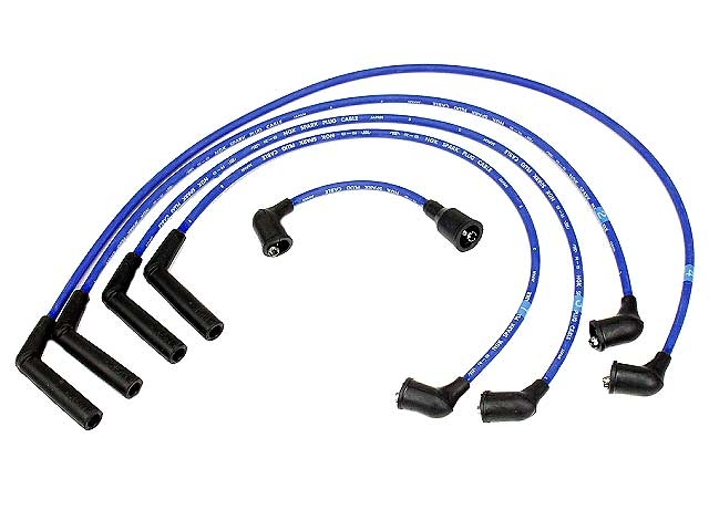 Hyundai Excel Spark Plug Wires Parts at Discounted Prices