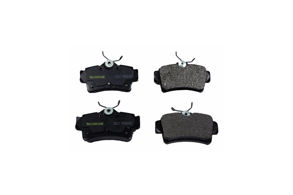 Monroe DX627 Brake Pad Set; Monroe Dynamics - Ford