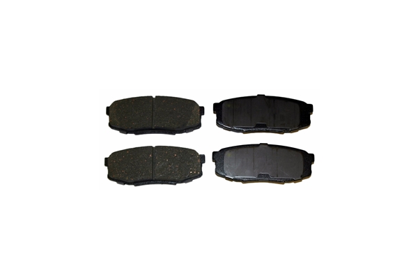 Monroe GX1304 Brake Pad Set; Monroe ProSolution Ceramic - Lexus, Toyota