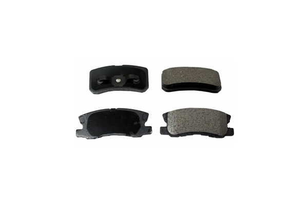 Monroe GX868 Brake Pad Set; Monroe ProSolution Ceramic