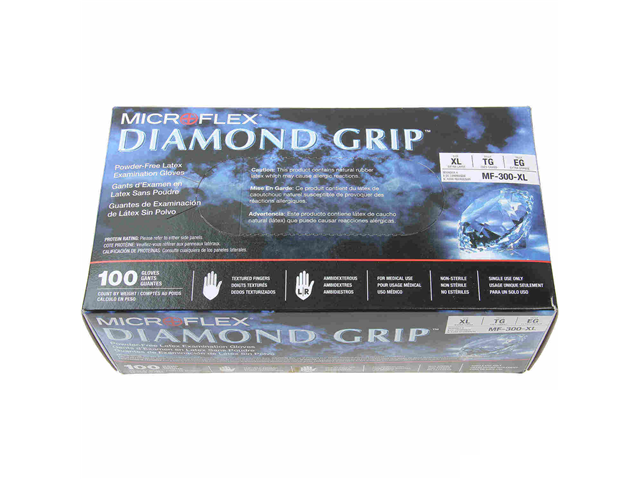 Microflex MF300XL Disposable Gloves