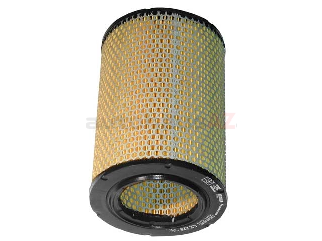 Mahle 0000945804, LX228 Air Filter - Mercedes