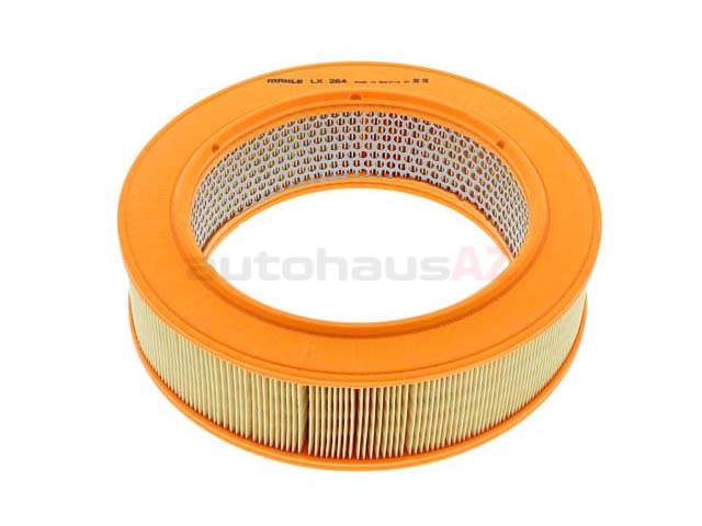 Mercedes 240D Air Filter Parts