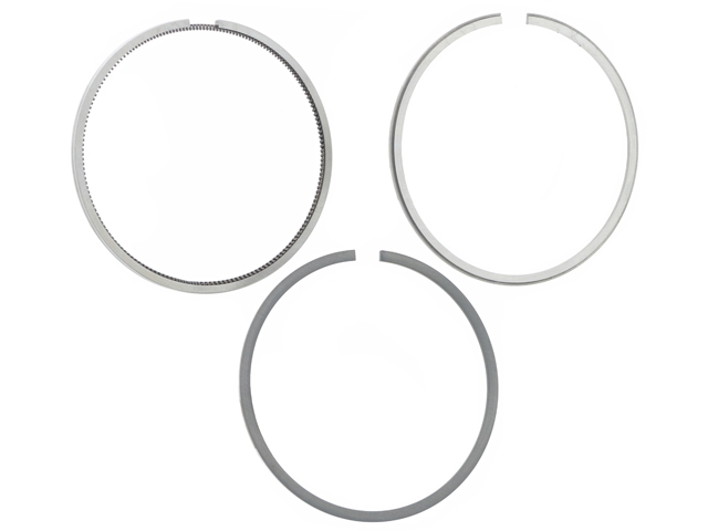 Mahle 021198151, 03475N0 Piston Ring Set - VW