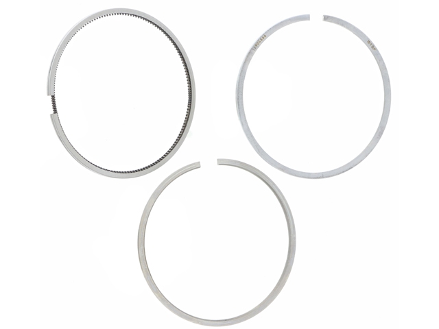 Mahle 038198151, 03055N0 Piston Ring Set - VW | 028198151A 028198151B
