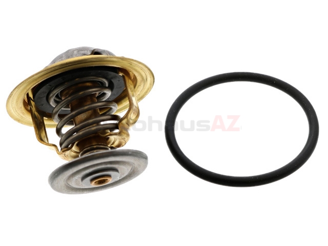 Mahle Behr 03G121113A, TX10987D Thermostat; 87 C Gasket Included - VW