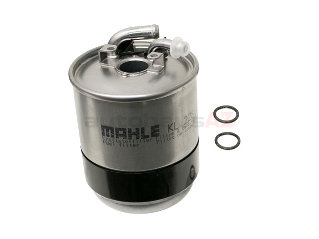 Mahle 05175429AB, KL2282D Fuel Filter - Dodge