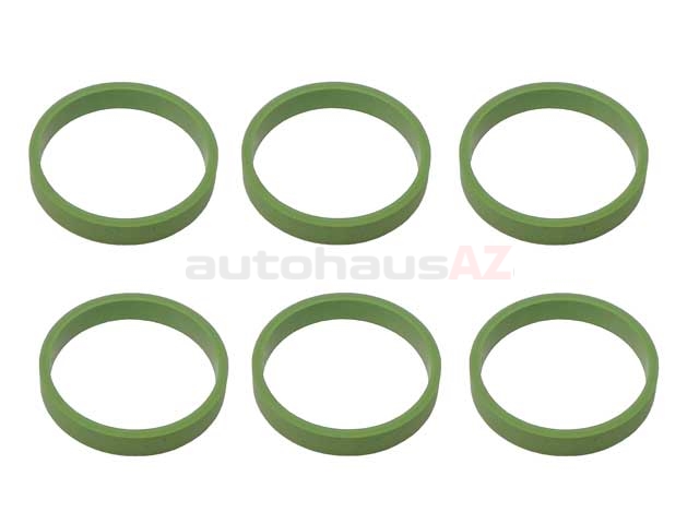 Mahle 06E198717, MS19844 Intake Manifold Gasket Set - Audi