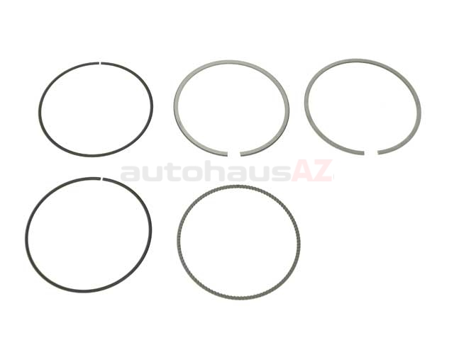 Mahle 11259071606, 08312N0 Piston Ring Set - BMW