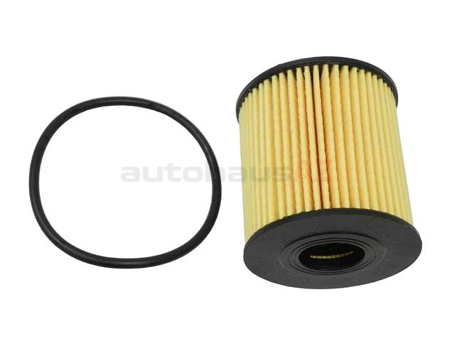 Mahle 11427622446, OX555 Oil Filter Kit - Mini | 11427557012