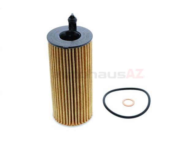 Mahle 11428575211, OX8131DECO Oil Filter Kit - BMW | OX813/1D