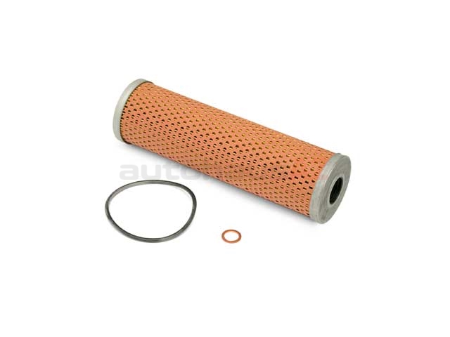 Mahle 1201800009, OX147D Oil Filter Kit - Mercedes | 09133015058 ...