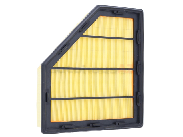 Mahle 13718613250, LX5567 Air Filter; Right - BMW