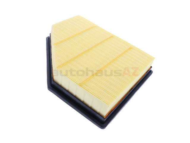 Mahle 13718613251, LX5566 Air Filter; Left - BMW
