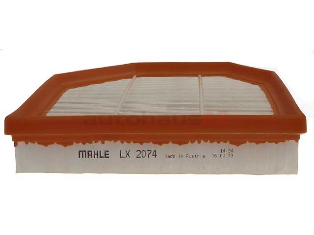 Mahle 13727843284, LX2074 Air Filter - BMW
