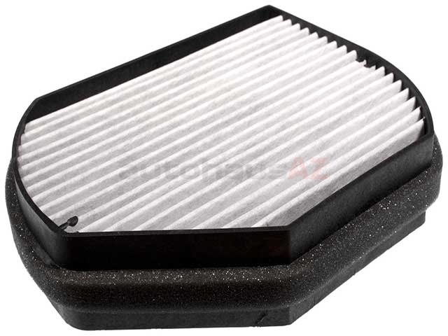 Mahle 2108300818, LAK37 Cabin Air Filter - Mercedes | 09333015093 ...