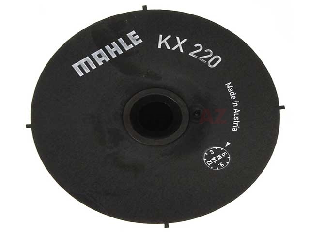 UFI 3C0127434, 2600700 Fuel Filter - Audi | E85KPD146 KX220DECO