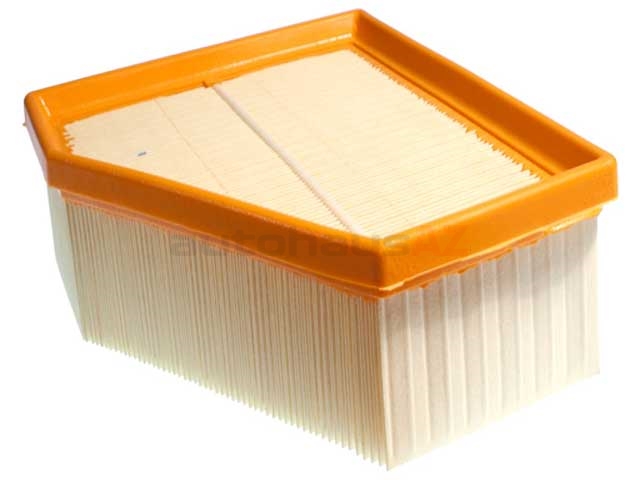 Mahle 3D0129620C, LX9341 Air Filter; Right - VW | C23109 E665L